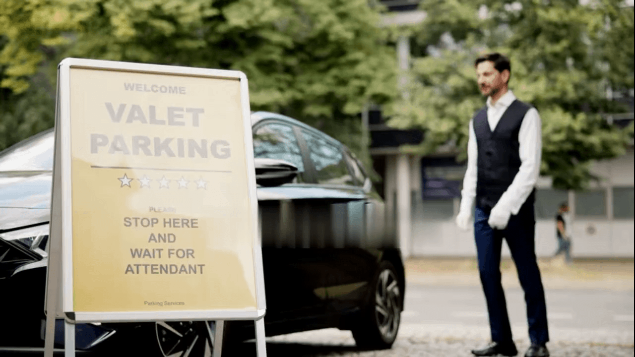 Valet Parking Company in Abu Dhabi - Ai Valet LLC